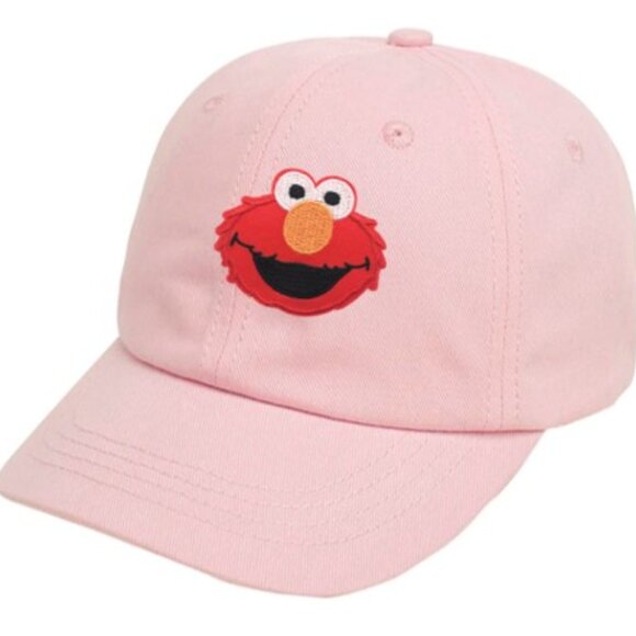 boutique | Accessories | Elmo Hat Girl Boy Outfit Birthday Cap Sun Hat ...